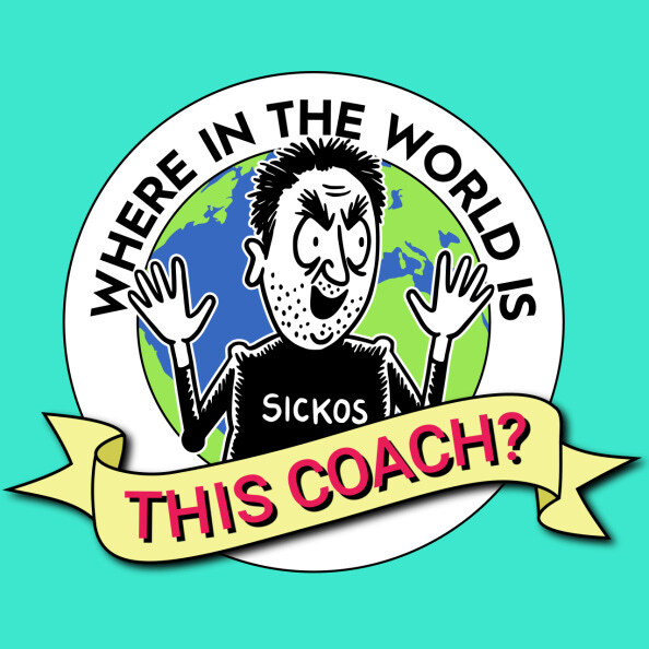 The Sickos Committee explores Journeyman Coaches - Part 10 - Ted Roof