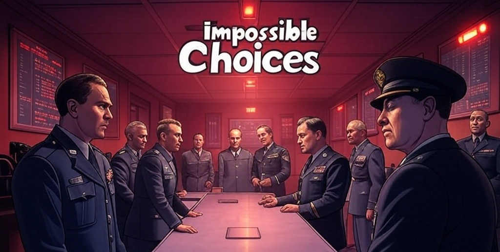 Career Crossroads: Master the No-Win Decision Framework