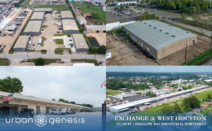Urban Genesis buys shallow bay portfolio in Houston | Small Bay List