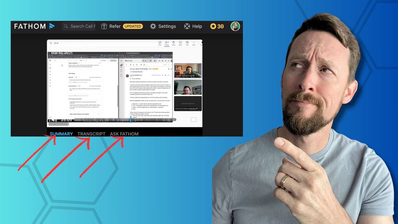 Fathom: The Free AI Meeting Assistant You Need