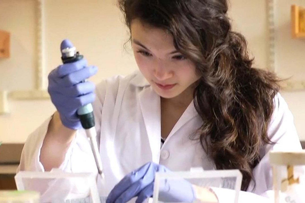 Laura Deming, former child prodigy and longevity venture capitalist