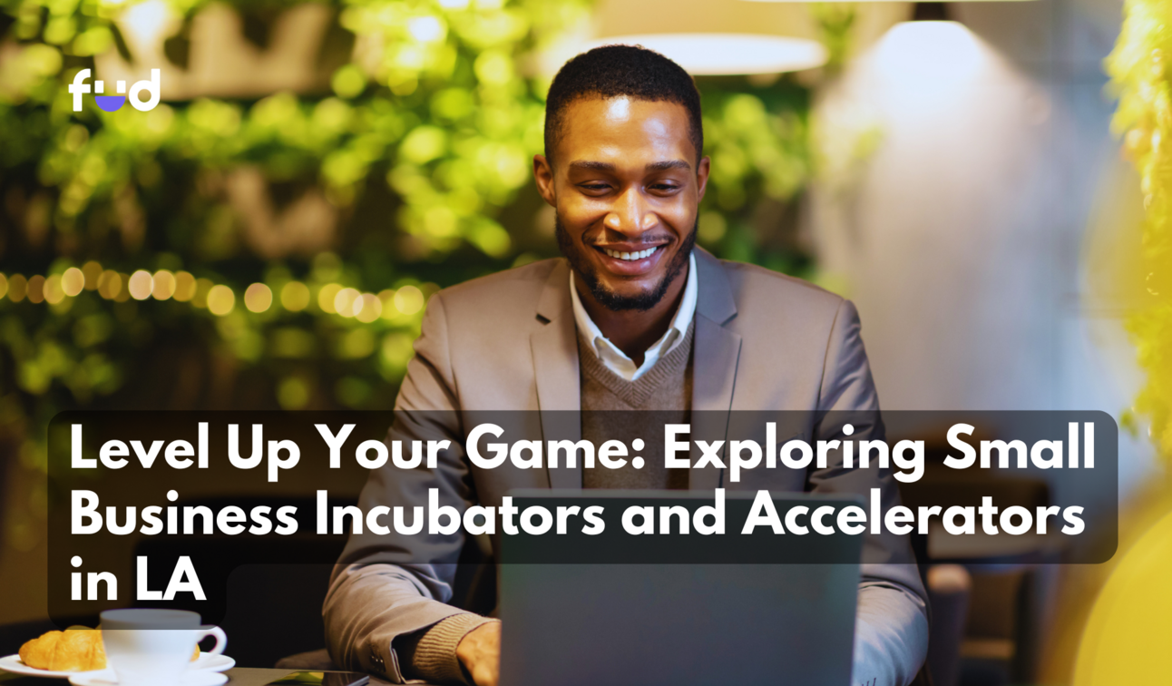 Level Up Your Game: Exploring Small Business Incubators and ...