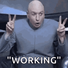 Working Hard or Hardly Working?