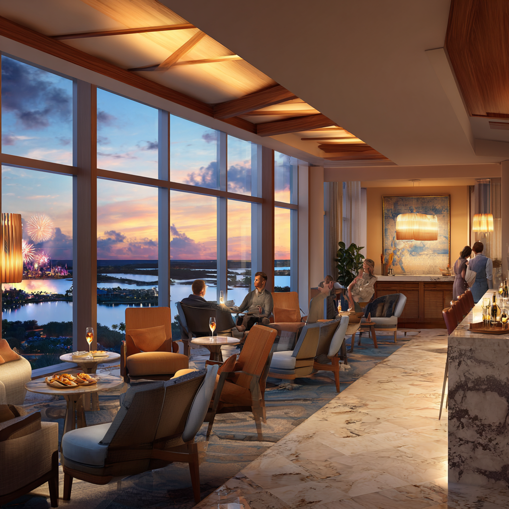 Disney World Club Level Rankings 2025 | Best Resort Guide