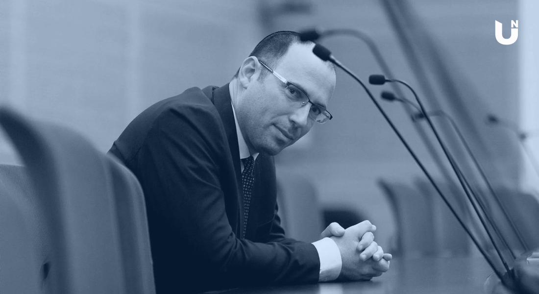 Welcome To Israel’s “Deep State,” With MK Simcha Rothman