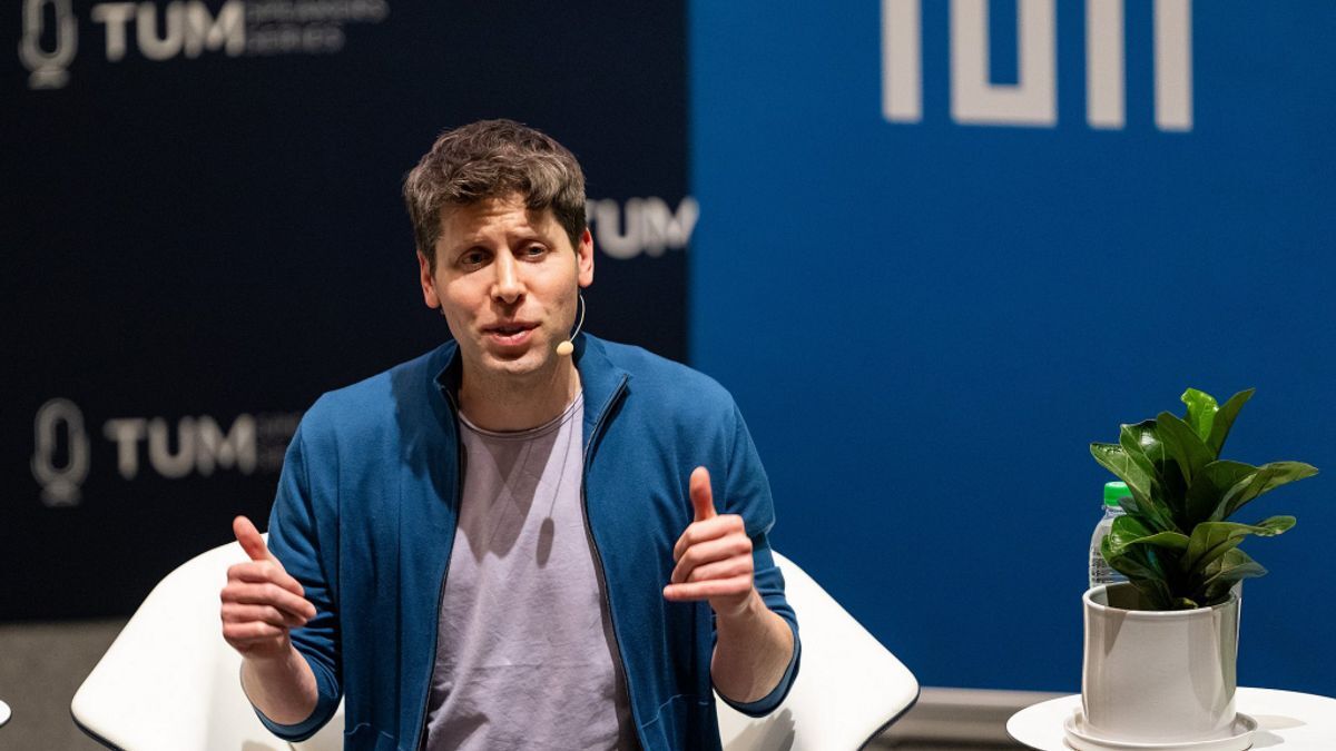 Sam Altman on the importance of momentum and why burnout doesn’t come ...