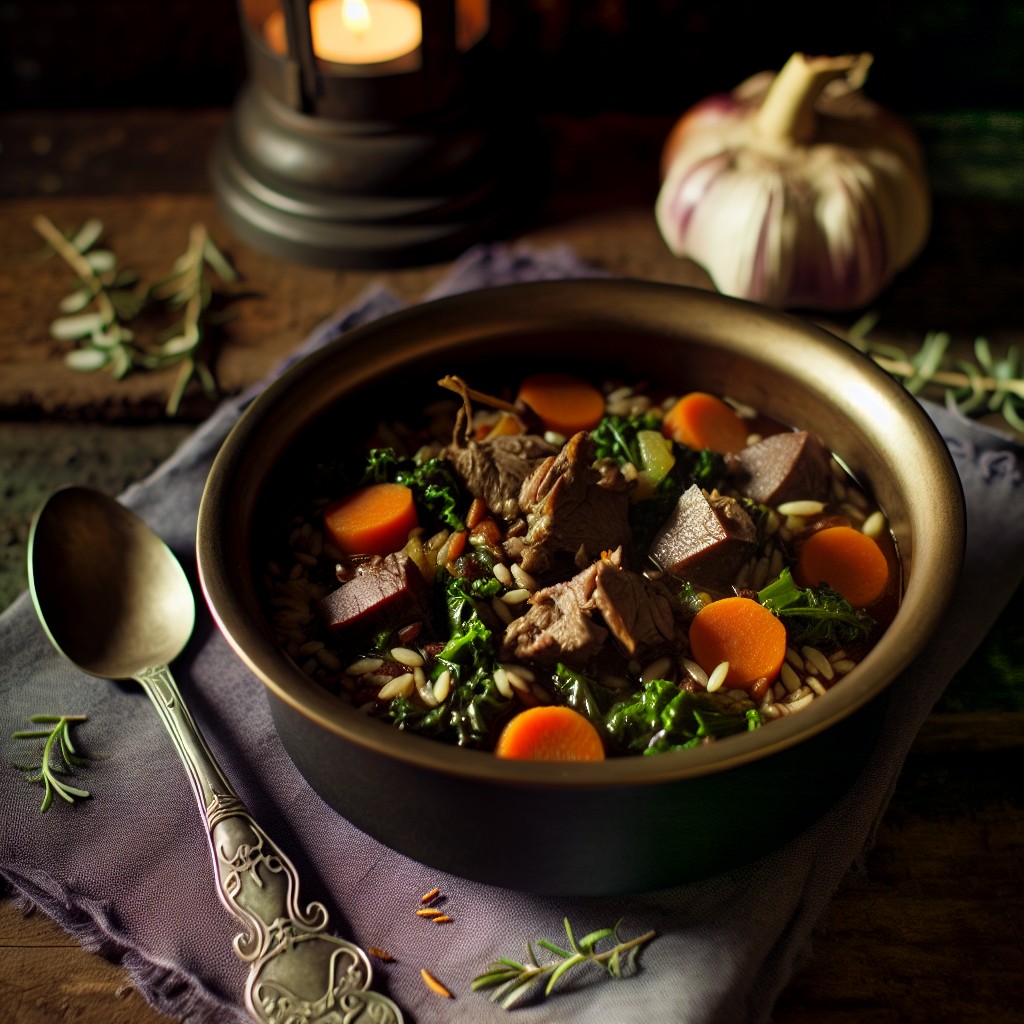 Mirkwood's Forest Stew