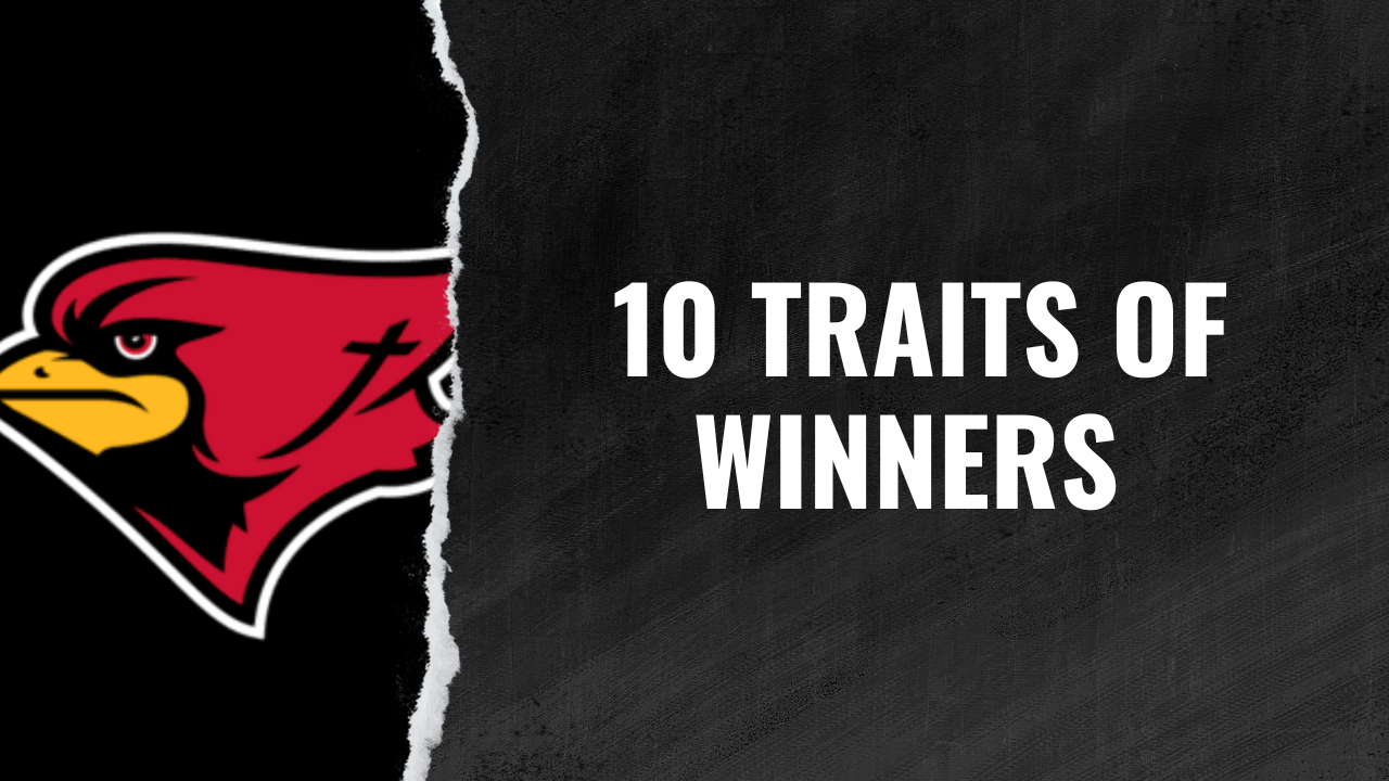 10 Traits of Winners