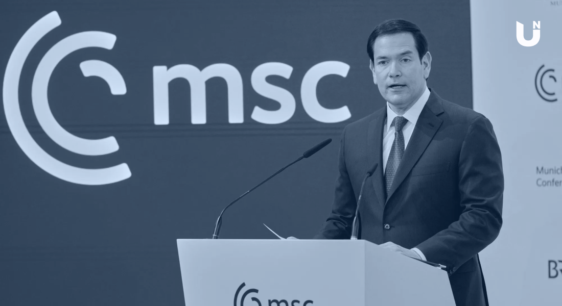 ☕ Daily Brief: Rubio Defends the West