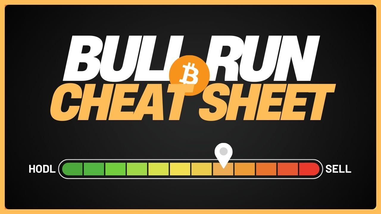 🔔 Das aktuelle Bull Run Cheat Sheet