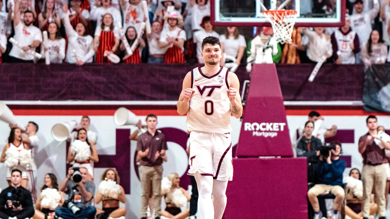 Inside HokieSports: Cattoor Gets NBA Shot
