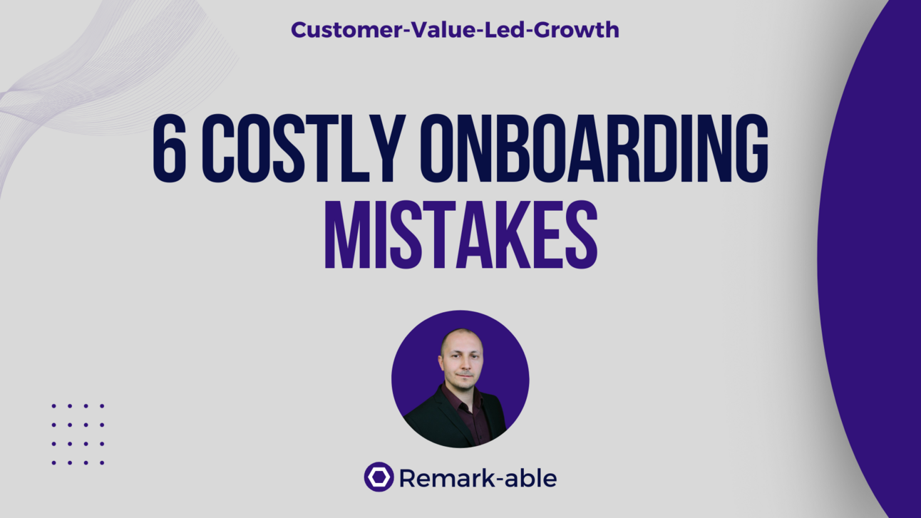 6 Costly Onboarding Mistakes