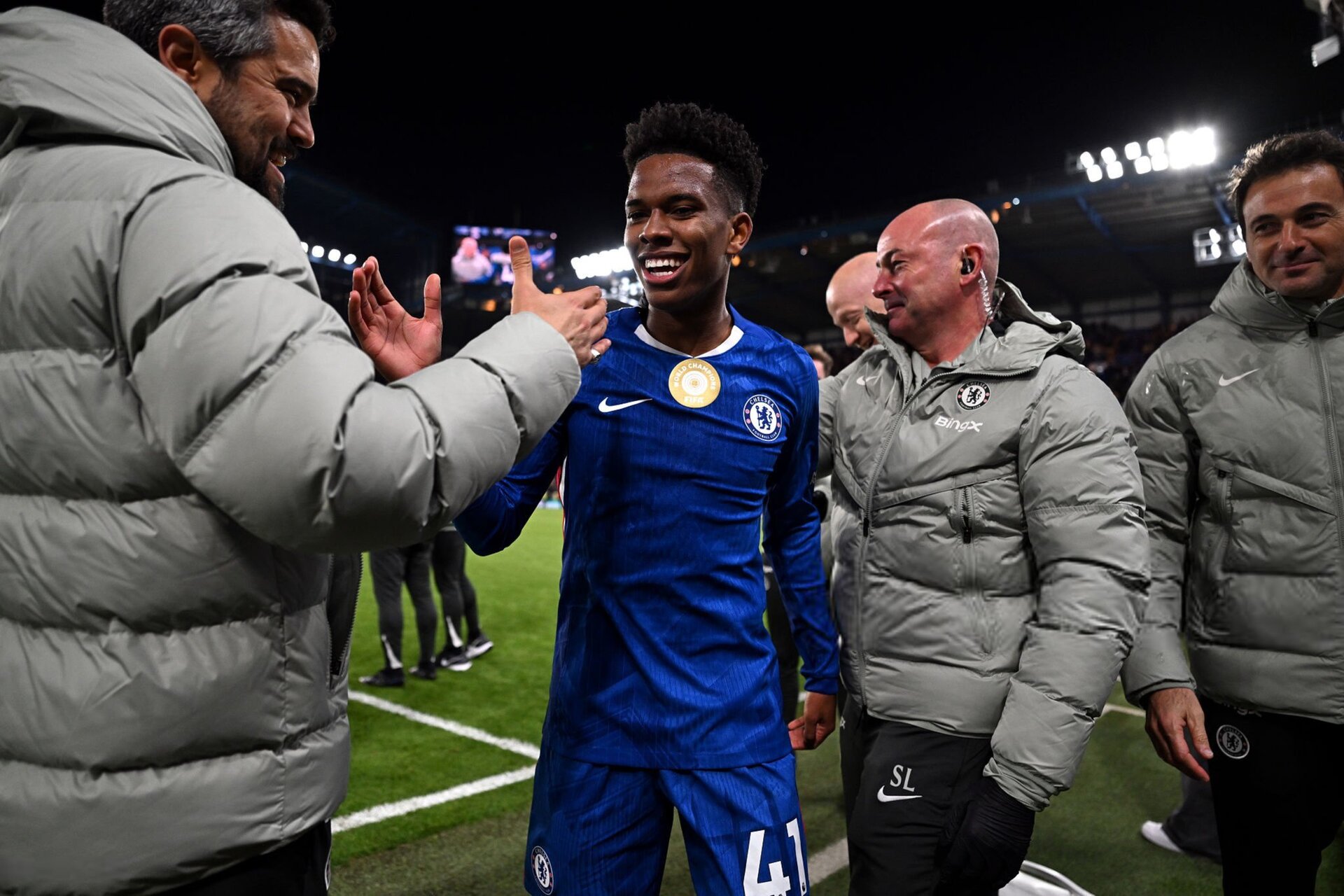 Chelsea vs Liverpool Review