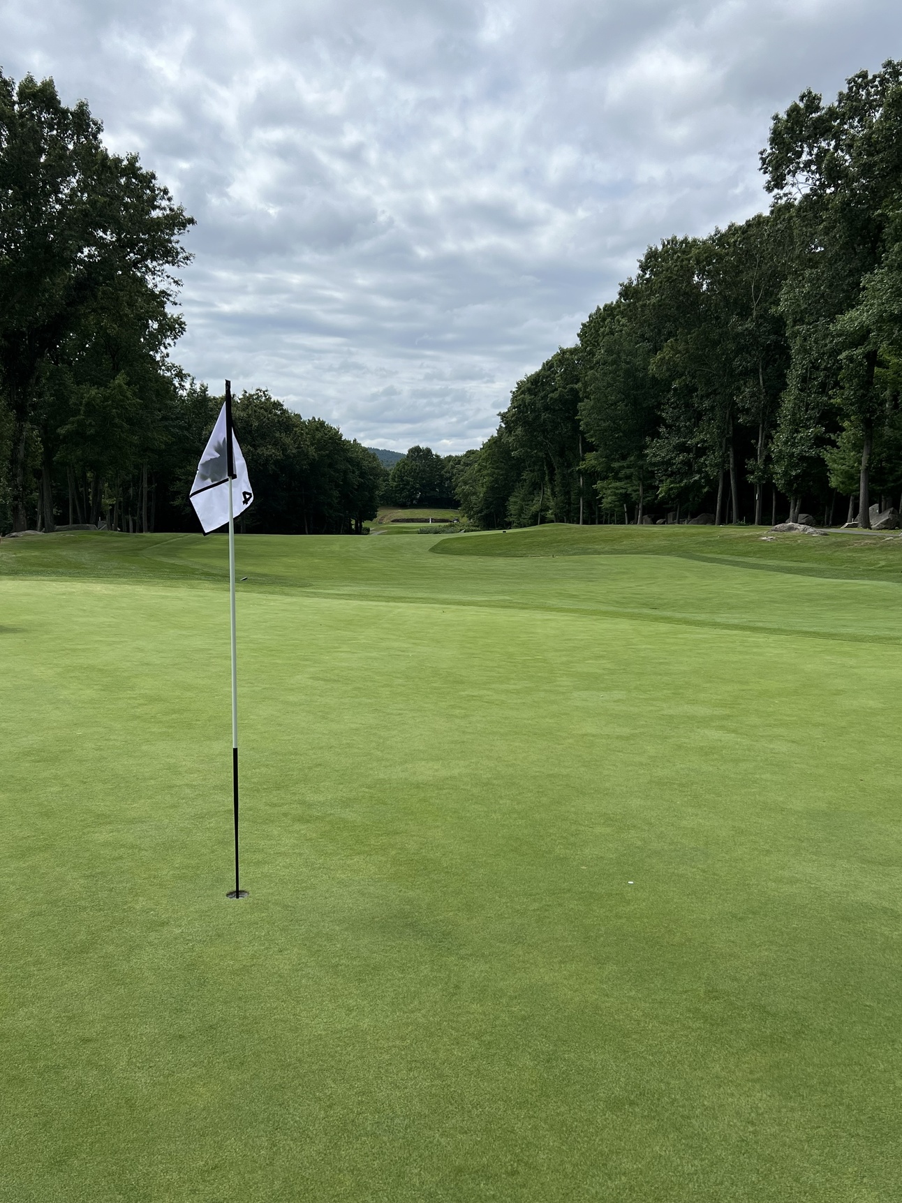 August golf... holding onto the golf season