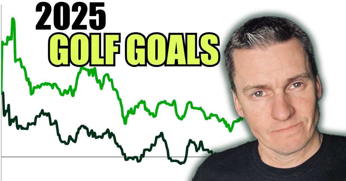 Set better golf goals with TANGENT in 2025