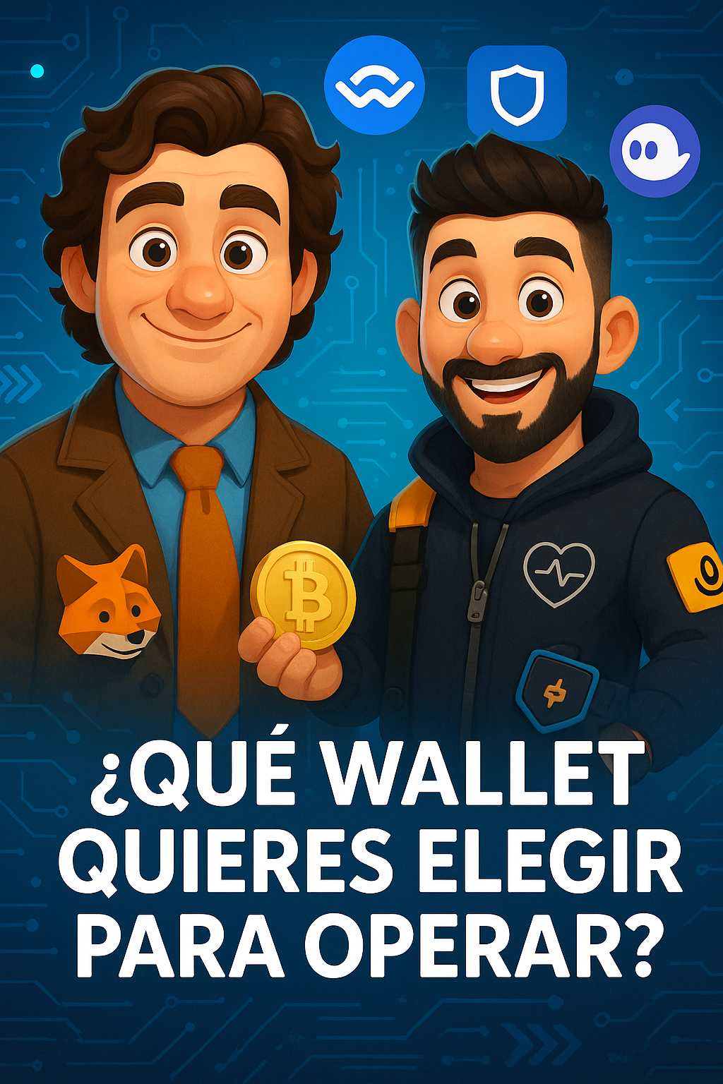 🍀 Encuentra tu Wallet Ideal: Guía Definitiva para Operar en Web3