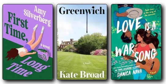 Publishing This Week: Karen White, Katie Yee, Eloghosa Osunde, and 14 more