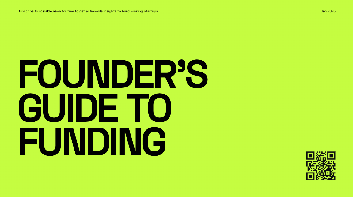 🏃‍♂️ Founder’s Guide to Startup Funding: Raise Smarter