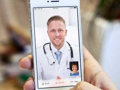 Remote Doctor Visits Are Spectacular