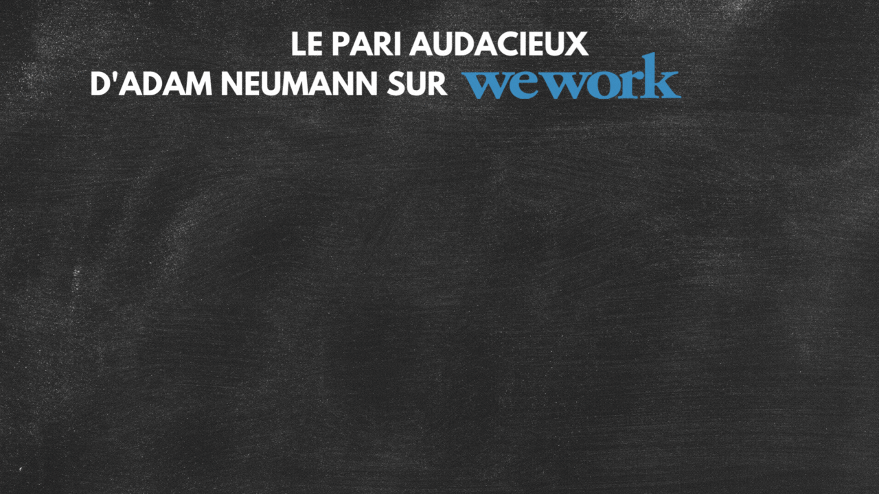 Renaissance ou Répétition ? Le Pari Audacieux d'Adam Neumann sur WeWork