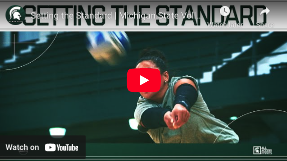 Spartan Brew 8/27: Setting The Standard