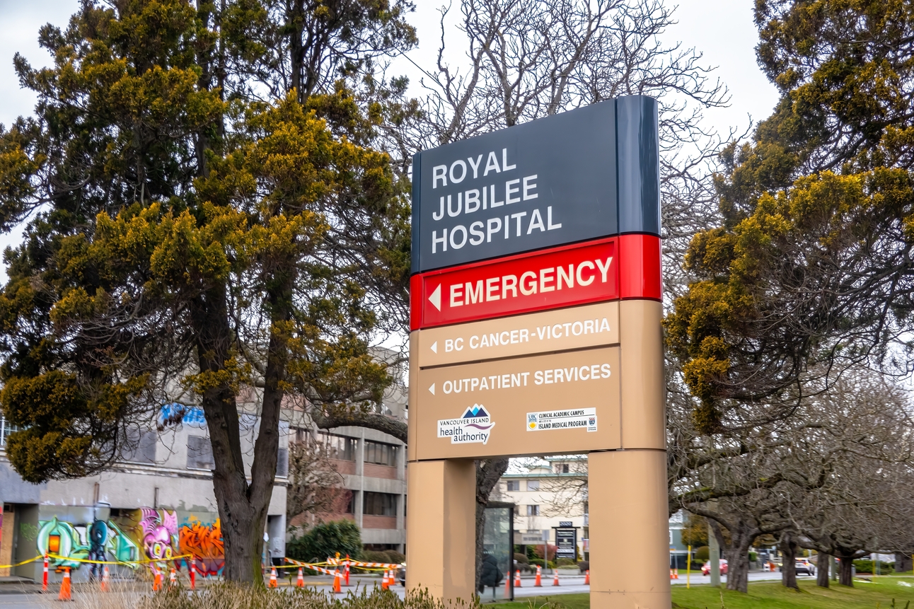 July 4 - Island Health introduces hospital wait time tracker