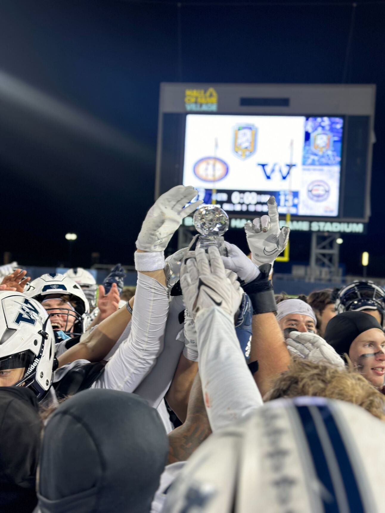 Four things we learned from sponsoring our first bowl game