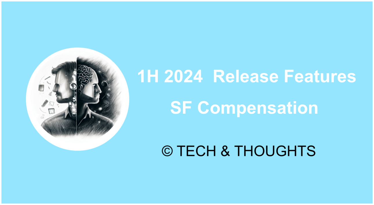 1H 2024- Release Highlights for SF Compensation