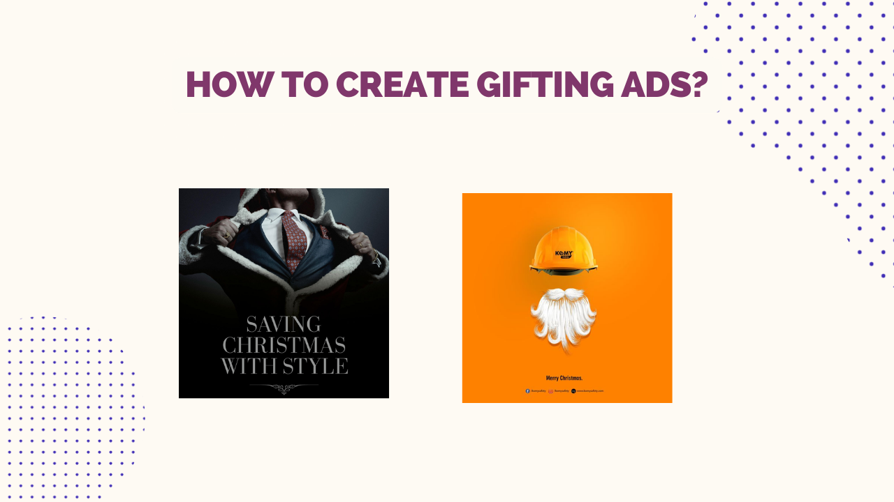 10 Gifting Ad Inspo