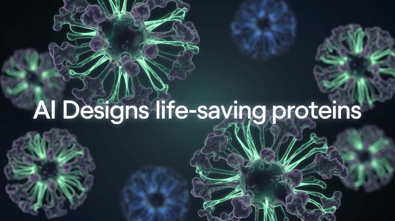 🧬Google DeepMind has introduced AlphaProteo