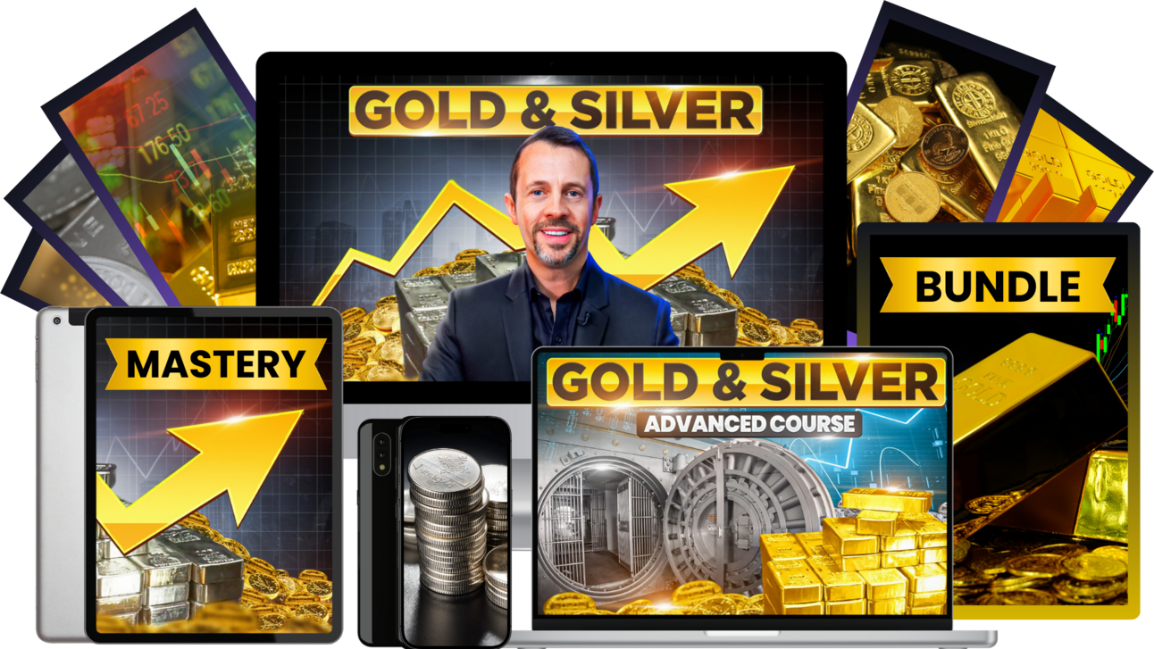 Announcing: The Ultimate Gold & Silver Mastery Bundle (NOW READY!)