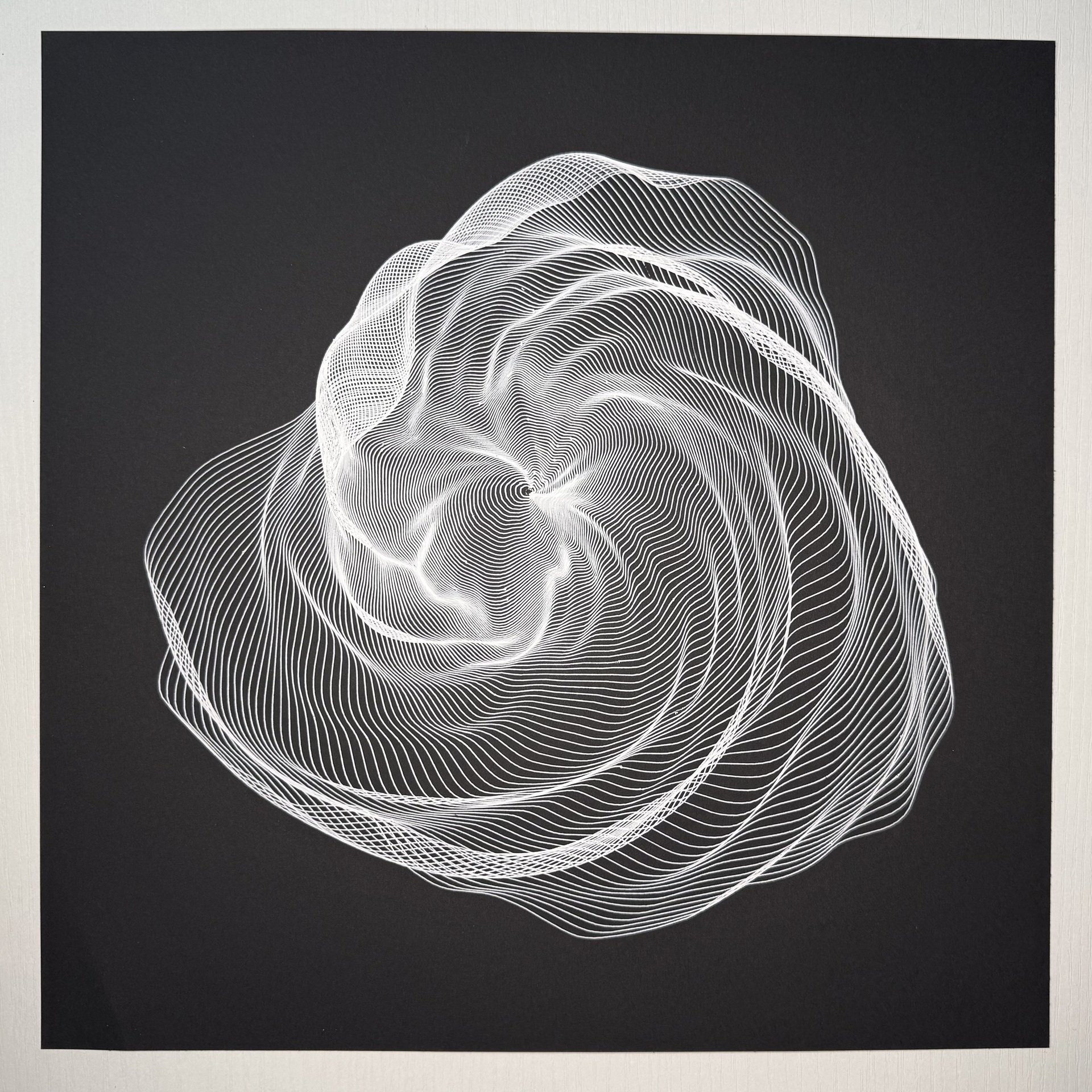 Algorithmic Art Tutorial: How to Create Emergent Complexity