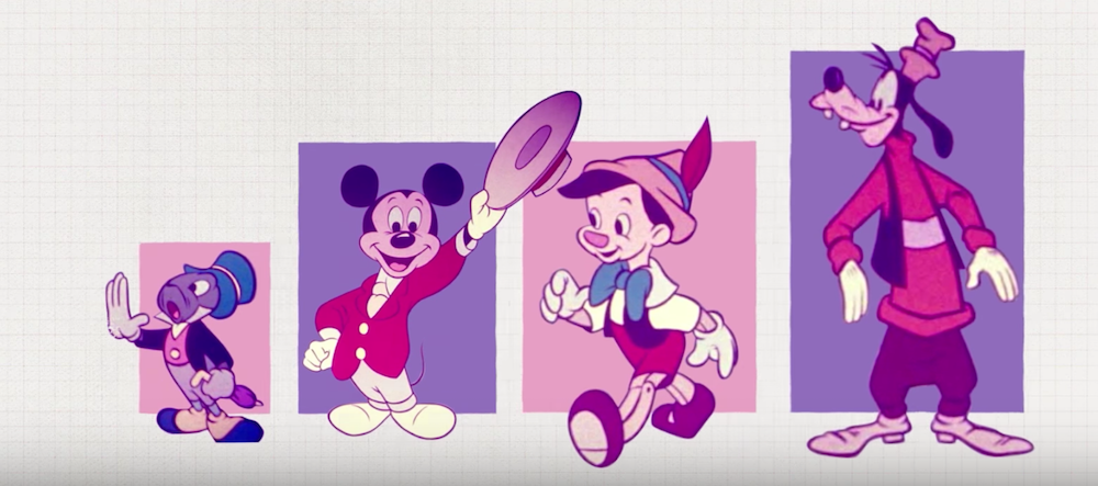 Here are the reasons why Mickey Mouse wears gloves