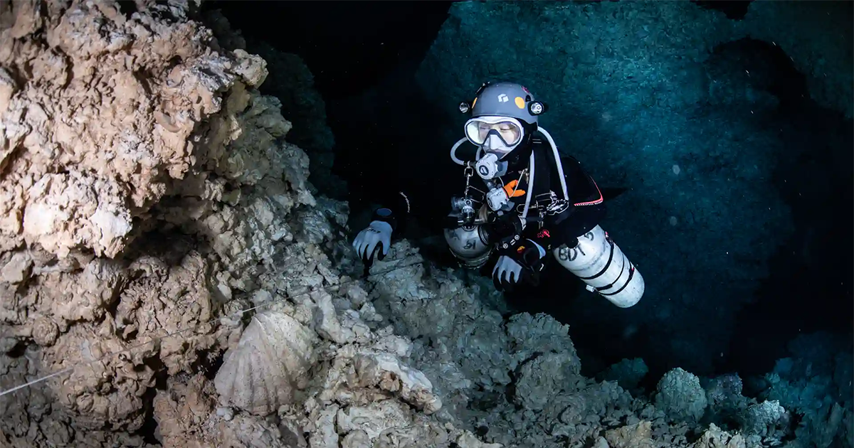 Exploring Indonesia’s Hidden Underwater Caves: Expedition Buteng’s ...