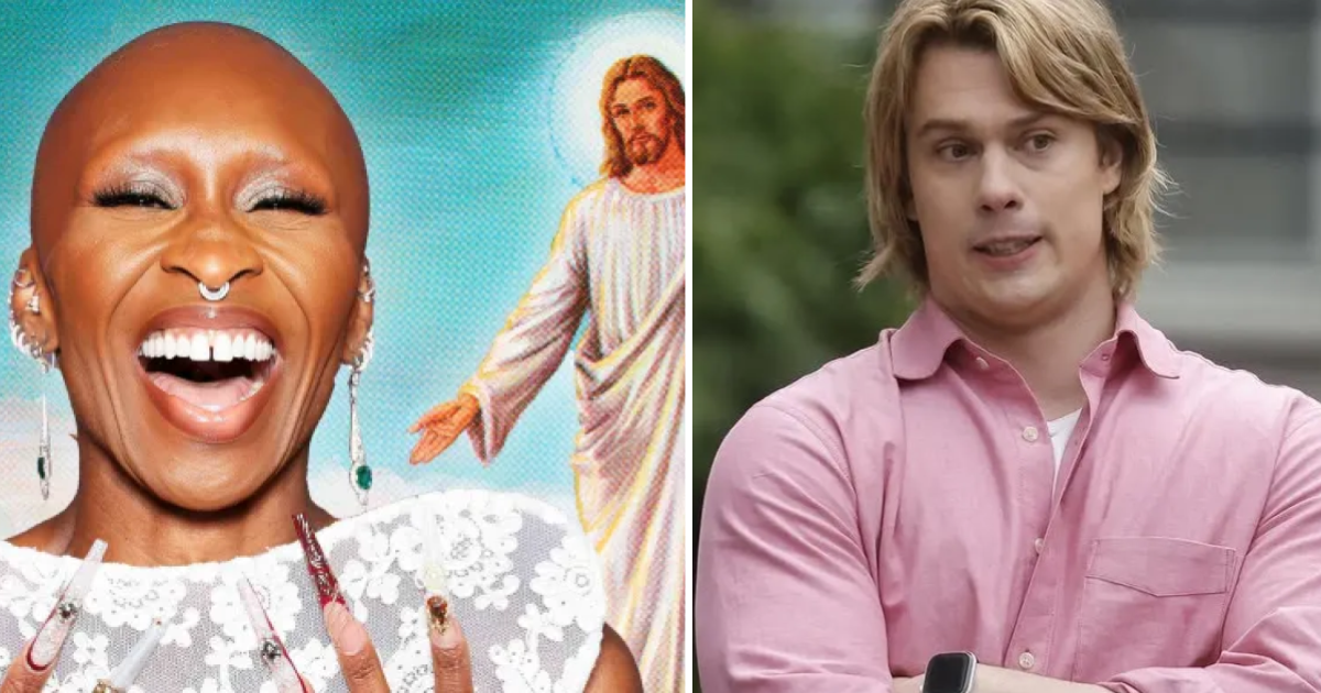 Cynthia Erivo’s Jesus, Pedro Pascal’s Kink Confession & He-Man’s Glow-Up