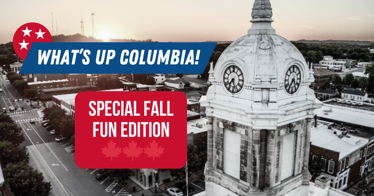 The Ultimate Guide To Fun Fall Things in Middle Tennessee