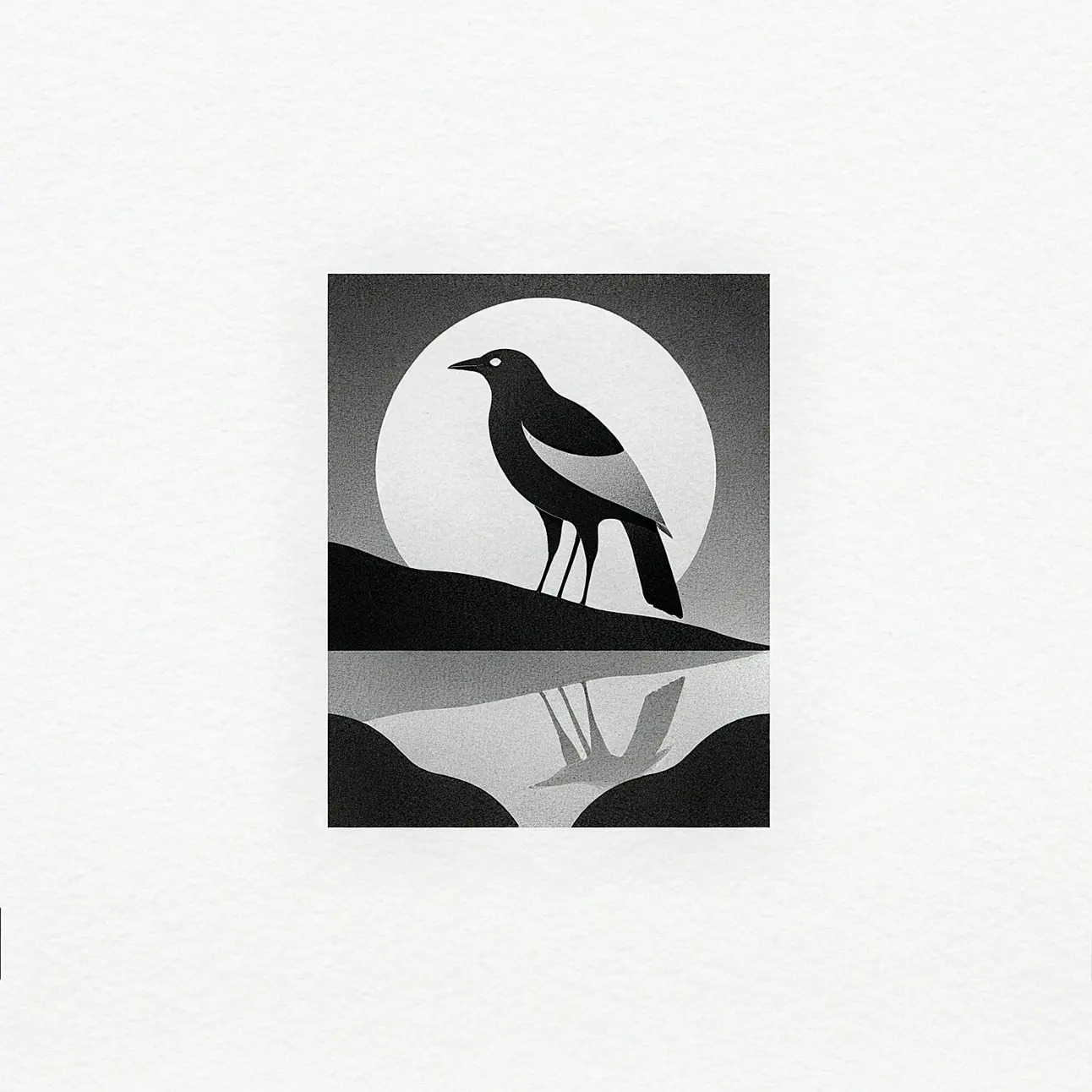 World of Fashion Crow & Style Crow