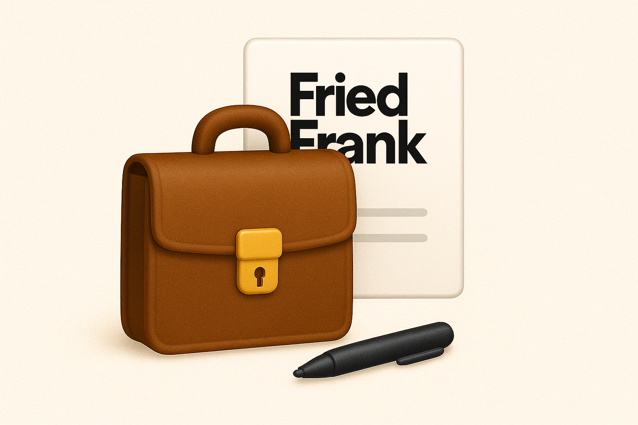💻 How Fried Frank launched a €266m tech-focused private equity fund