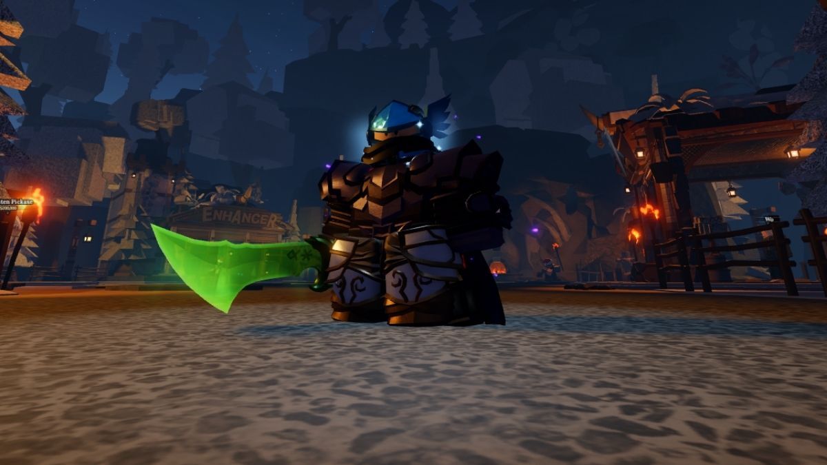 🎮 Problox XMAS SPECIAL: The Forge Drops New Island + 10 Best Holiday ...