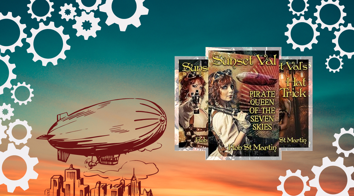 Sunset Val: a rainha dos sete céus