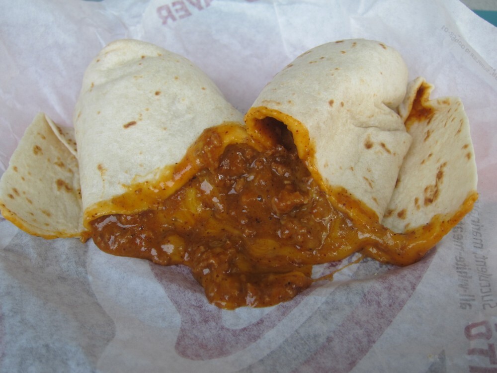 10 Worst Burritos in San Francisco
