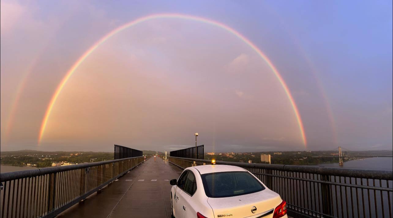 Meet me at the Dutchess County Classic 🏃