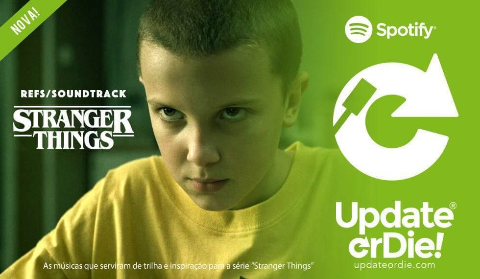 Playlist Stranger Things: 100 músicas que serviram de trilha e ...