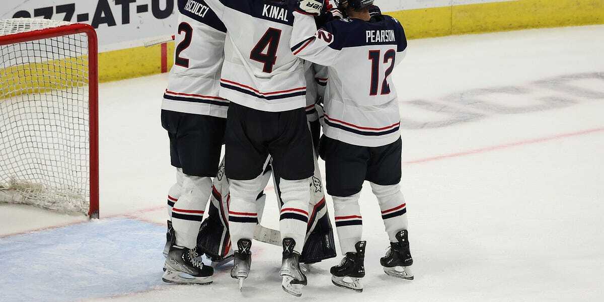 The Forecheck: UConn finding balance across the lineup