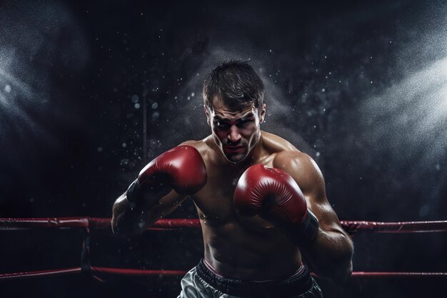 How AI is Revolutionizing Boxing: The Future of the Fight Game