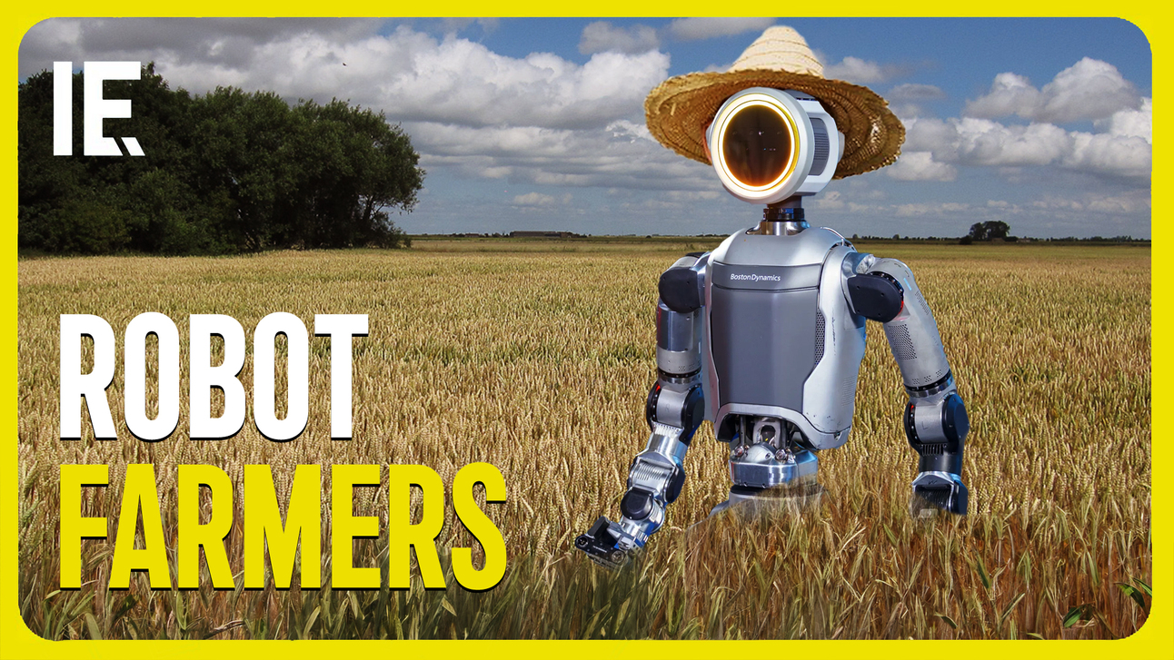 🌾 How AI farming robots can fix agriculture and Why is the F-15 still ...