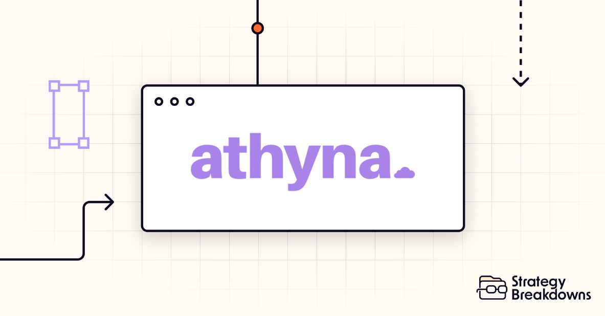 🎯 Athyna’s creator-led GTM strategy