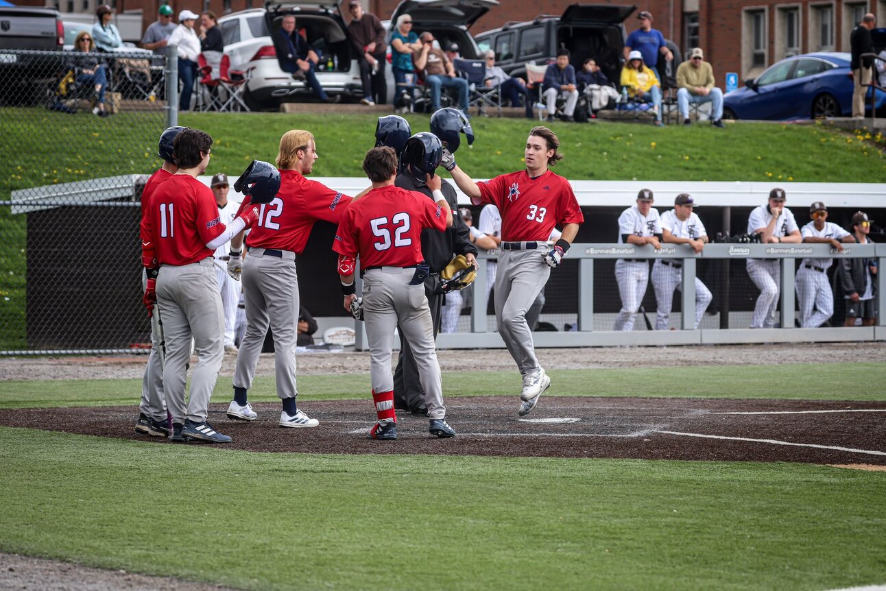 Spiders Morning Jolt 4/29: Baseball Series Win