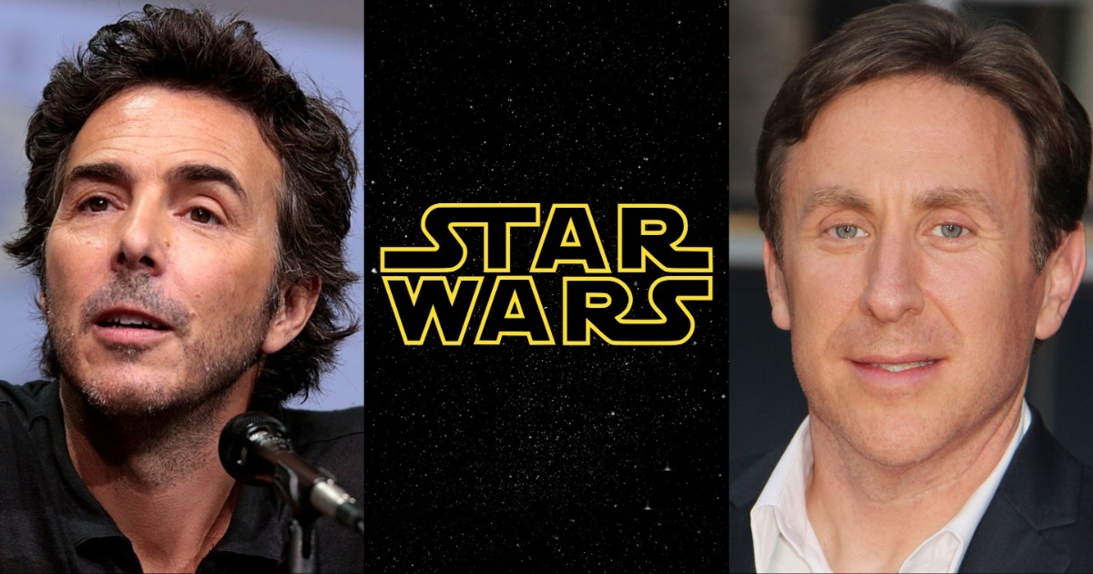 Star Wars Scoop: Shawn Levy to Reunite With Writer Jonathan Tropper