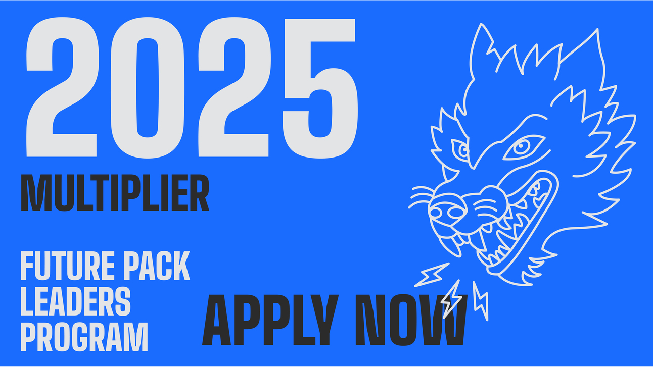 Future Pack Leaders Program: 2025 Summer Internship